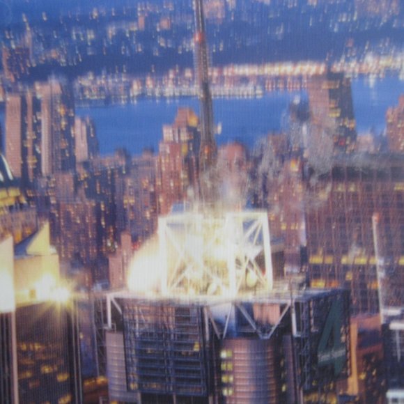 Ravensburger | Games | Ravensburger Puzzle 50 Pc Midtown Manhattan New ...